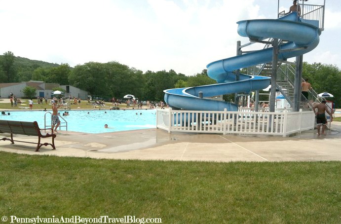 Pennsylvania & Beyond Travel Blog: Family Fun at Little Buffalo State Park