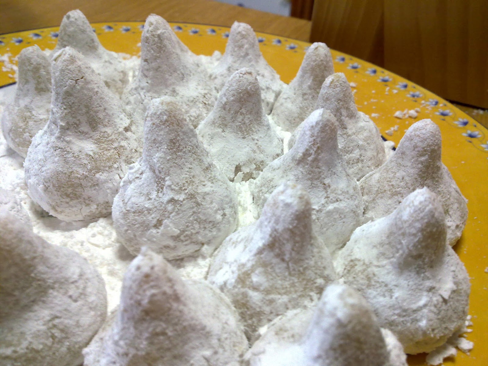 Intelliblog: FOOD FRIDAY - AMYGDALOTÁ