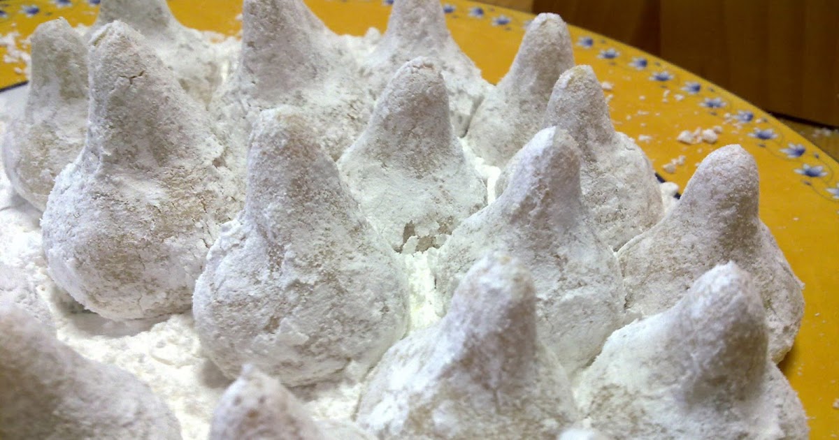 Intelliblog: FOOD FRIDAY - AMYGDALOTÁ