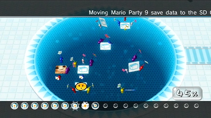 WII U TRANSFERIR DATOS GUIA