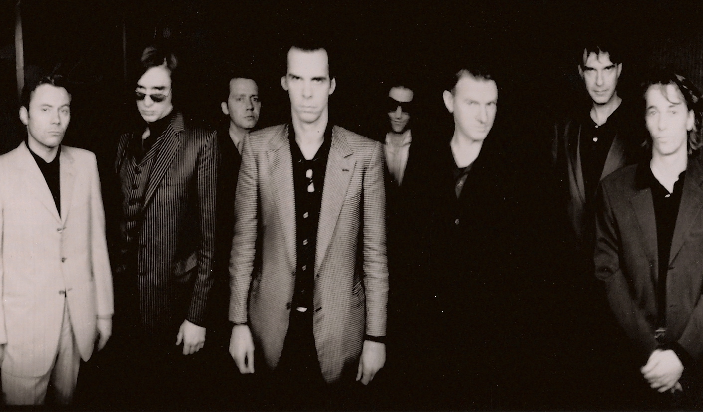 My dirty music corner: NICK CAVE AND THE BAD SEEDS