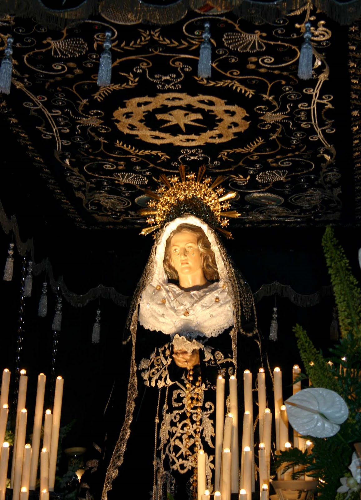 Nuestra Señora de la Soledad