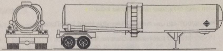 Virginia Beach Fire Academy: MC-307/ DOT-407 Low Pressure Chemical Tank ...