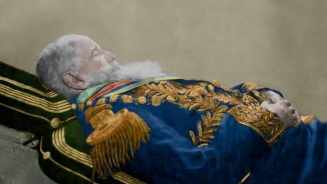 Diário Imperial: PEDRO II: CRONOLOGIA