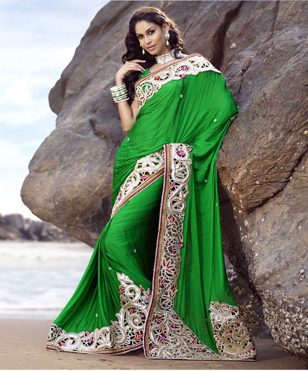 Latest Designer Sari Online - South Indian Sarees | Actress | Dresses