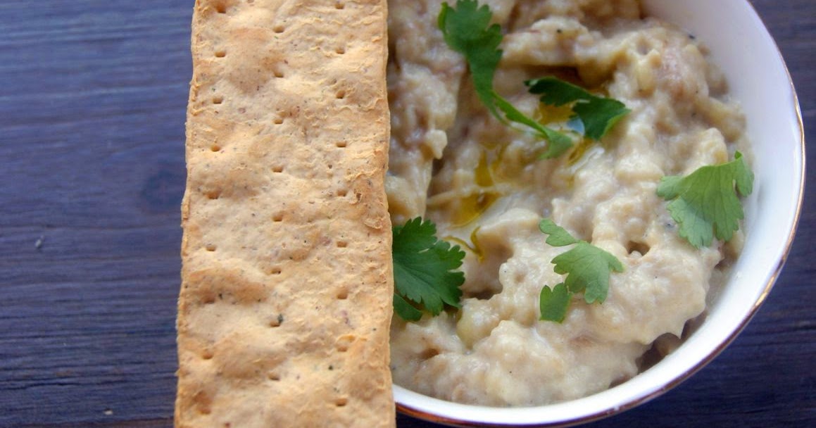 Fleur d'oranger, Masala & Co..: Smokey and nutty Mtabbal Badinjan (or ...