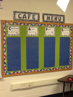 Clearly Kindergarten: Blog Design and Classroom Pictures