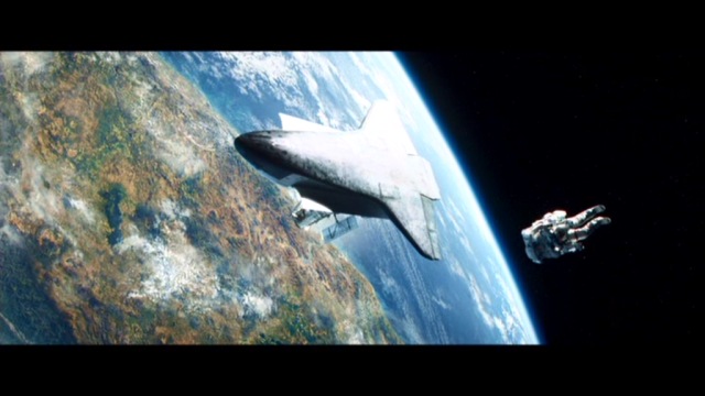 Gravity Space Shuttle