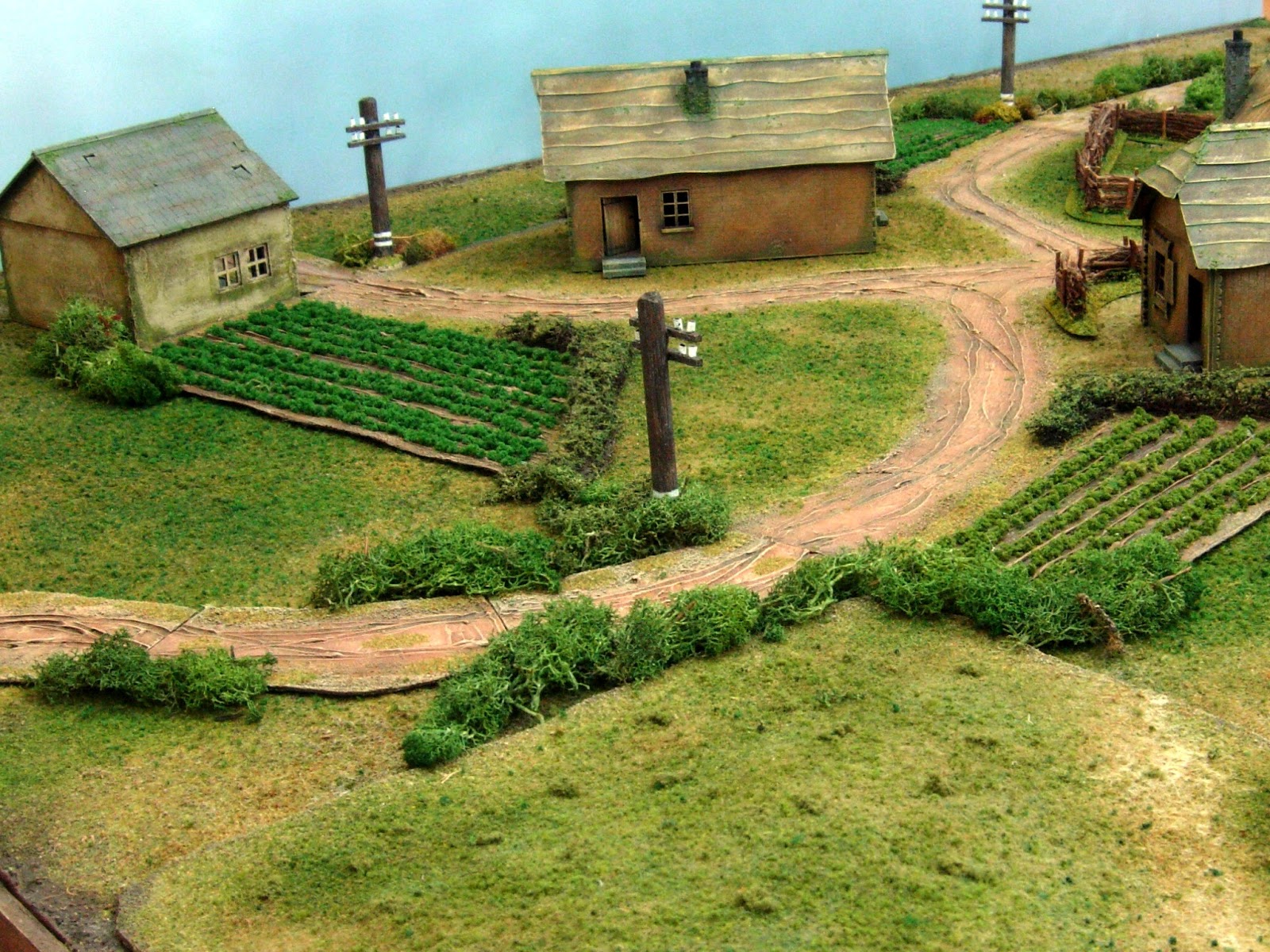 Wargaming with Silver Whistle: Terrain Mat Sections plus 'Setting the ...