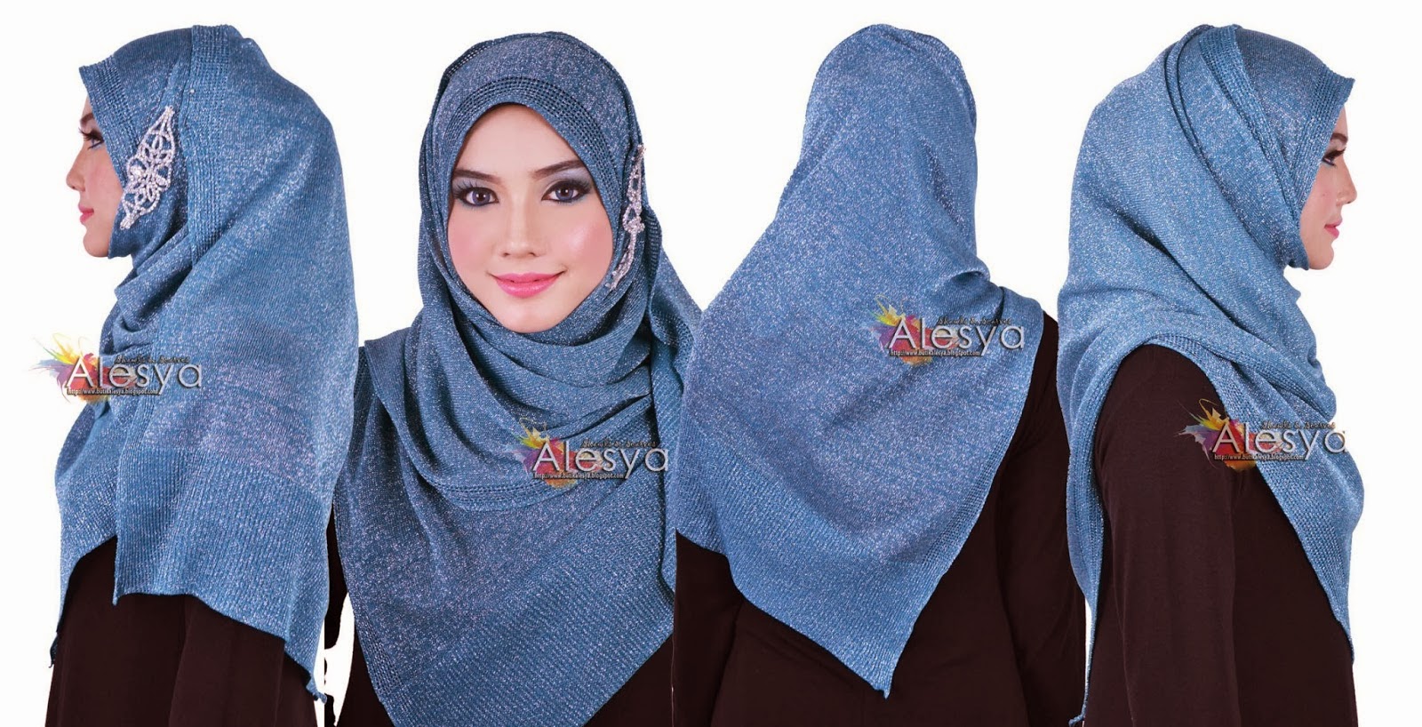 Collection Baju kurung: SELENDANG