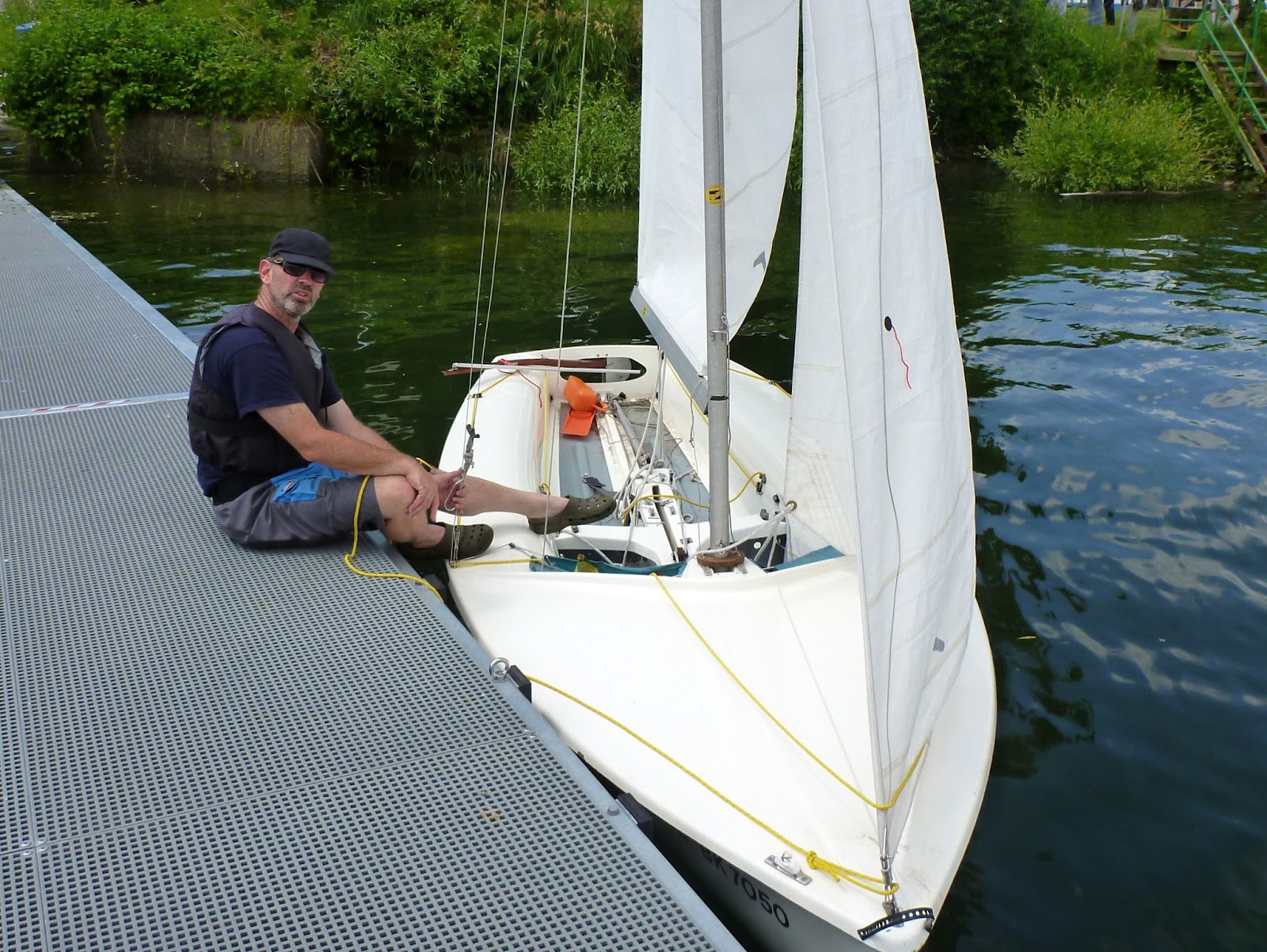 Coratriton: Interne Jollen 2012