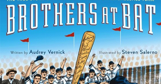 Pulp Fiction Reviews: BROTHERS AT BAT