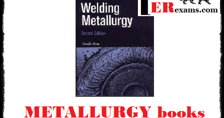 METALLURGY books free pdf download | Engineering Exams