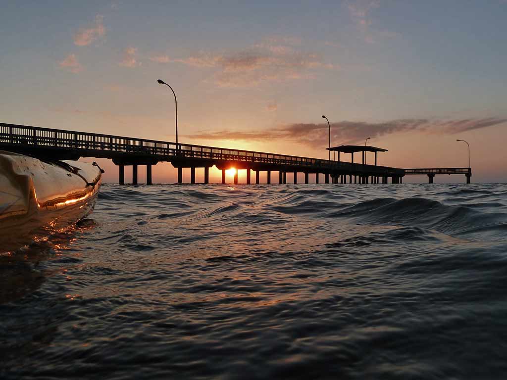 Kayaking the Mobile-Tensaw River Delta: 02/24/2011 - Eastern Shore ...