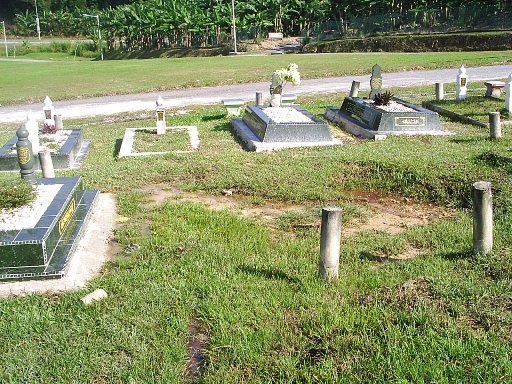 Syarak Mengata , Adat Menurut: Sedih lihat Tanah Perkuburan Seremban ...