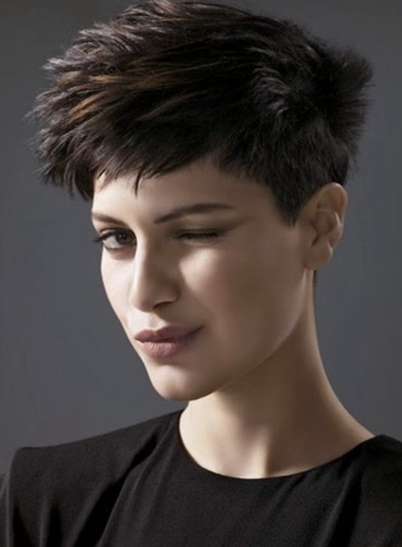 Cortes de Pelo Corto Estilo Garçon 2014 | Estilo, Imagen y Más