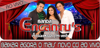 DOUGLAS CD´s: NOVO CD DA BANDA ENCANTUS