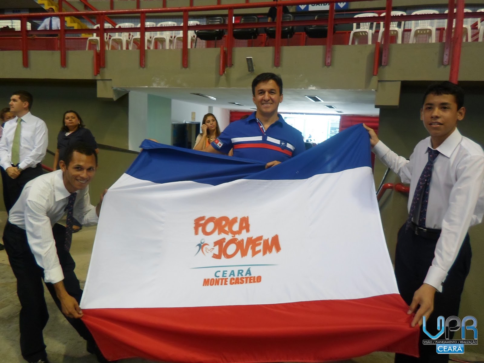 Um dia Inesquecivel - FJU Monte Castelo - Bloco3