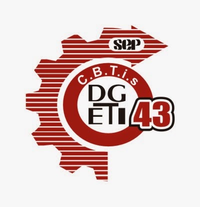 EEEL: Escuelas, Estados, Escudos y Logos: CBtis 41 a 45