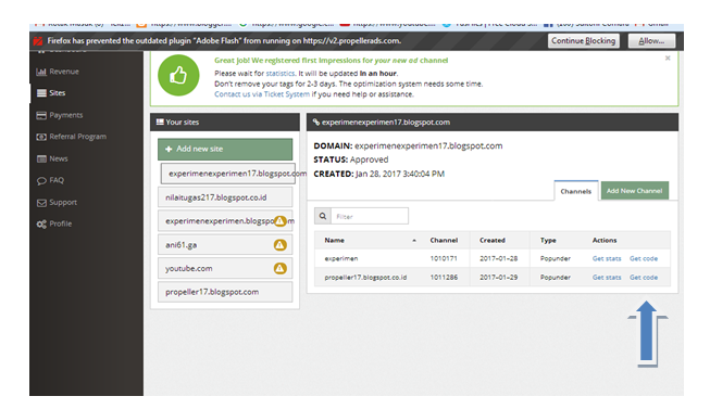 CARA LOG IN DAN ISI DATA SIMPEG ON LINE BKD PROV JATENG : CARA PASANG ...