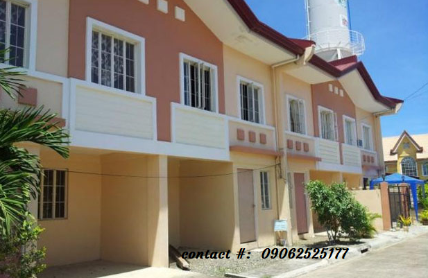 Cebu House and Lot For Sale: Henaville Subdivision - Compostela