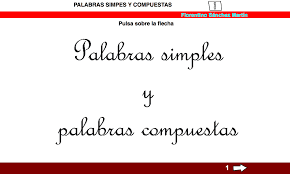 LAGUNTZA GELARAKO BALIABIDEAK: GOBIERNO DE CANARIAS: PALABRAS SIMPLES Y ...