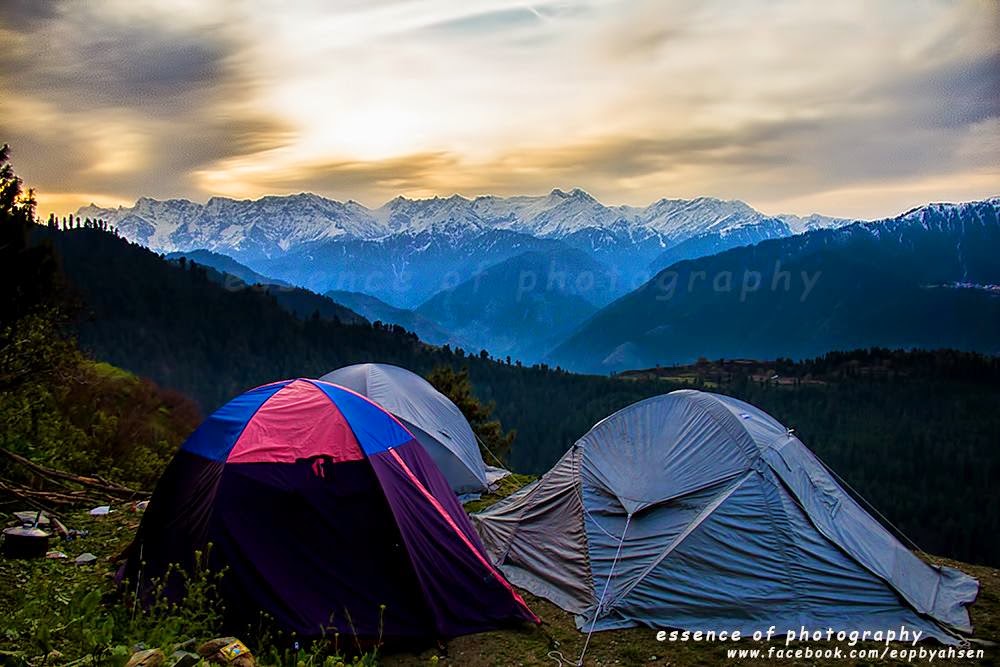 NidoKidos Official Blog: [nidokidos] Sharan Valley Trip