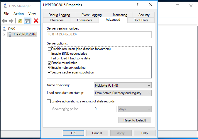 Implementing DNS in Windows Server 2016 - Code Exploit Cyber Security