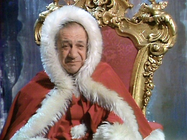 The Gift of Sid at Christmas