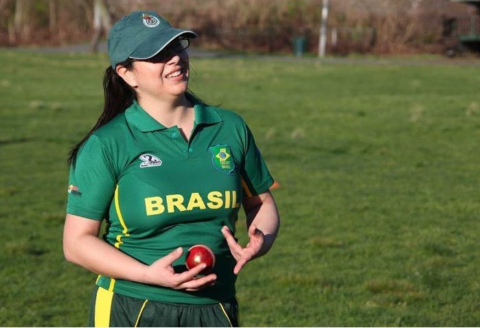 TSN Exclusive Interview: Meet Sandra Ibarra, US Woman Cricketer ...