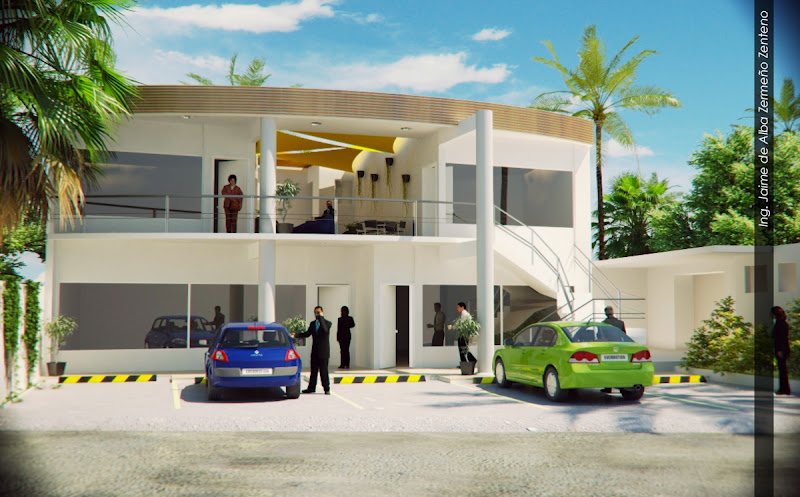 Plaza Comercial - Locales