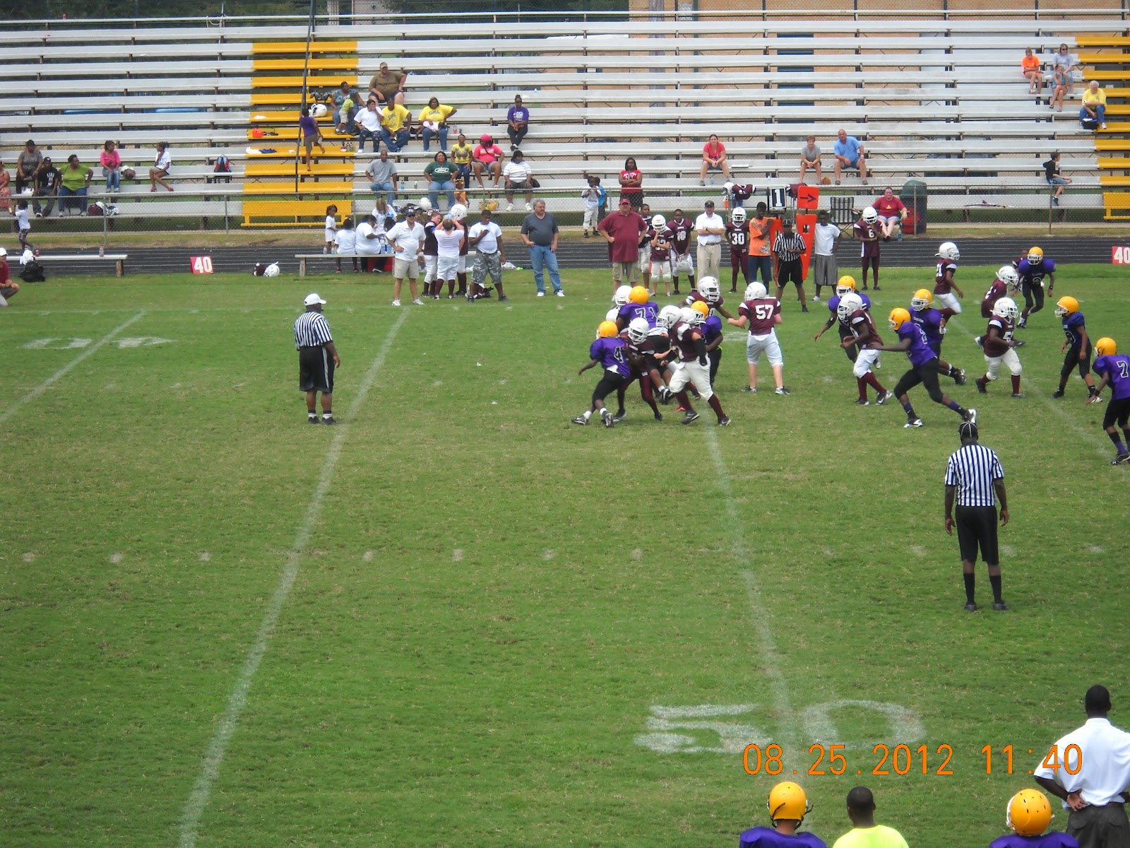 Franklin County Ms News: Jaqaveon Anderson Scores First Points In ...