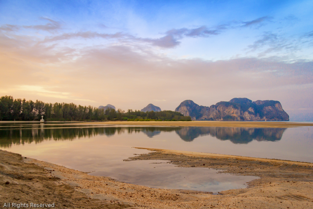 HellonEarth - Photoblog (Thailand Travel): Pak Meng, Trang Province