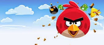 sync up autism: Let's talk about angry birds: digital and analog!