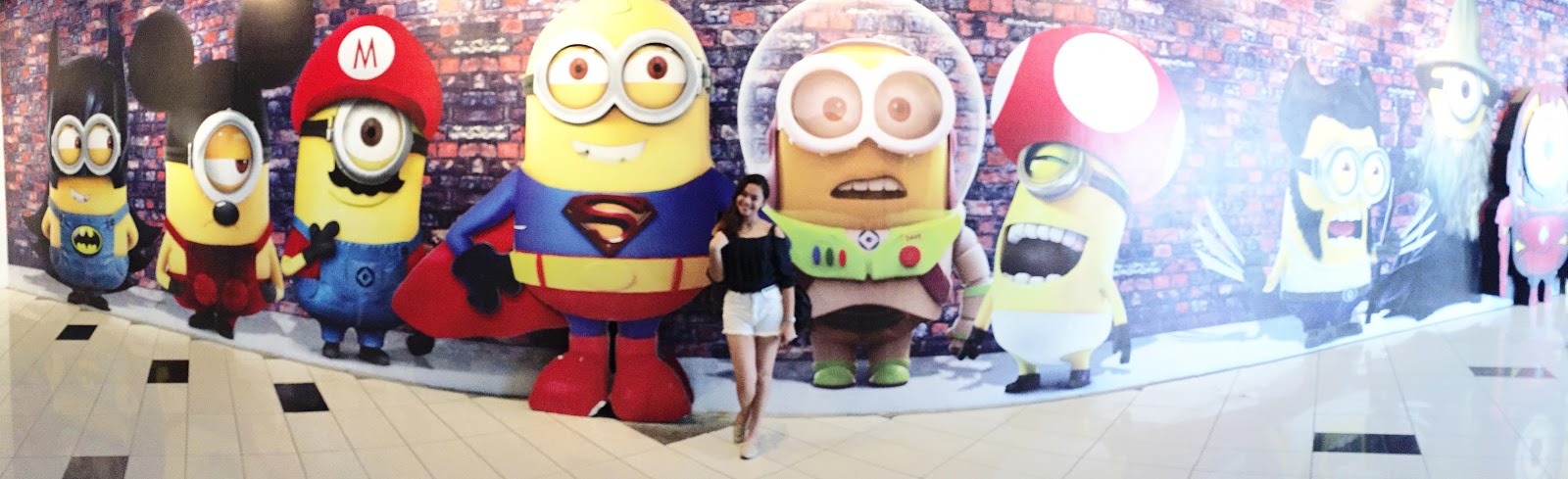 Yexel Toy Museum (Manila Ocean Park) - Someday This Day