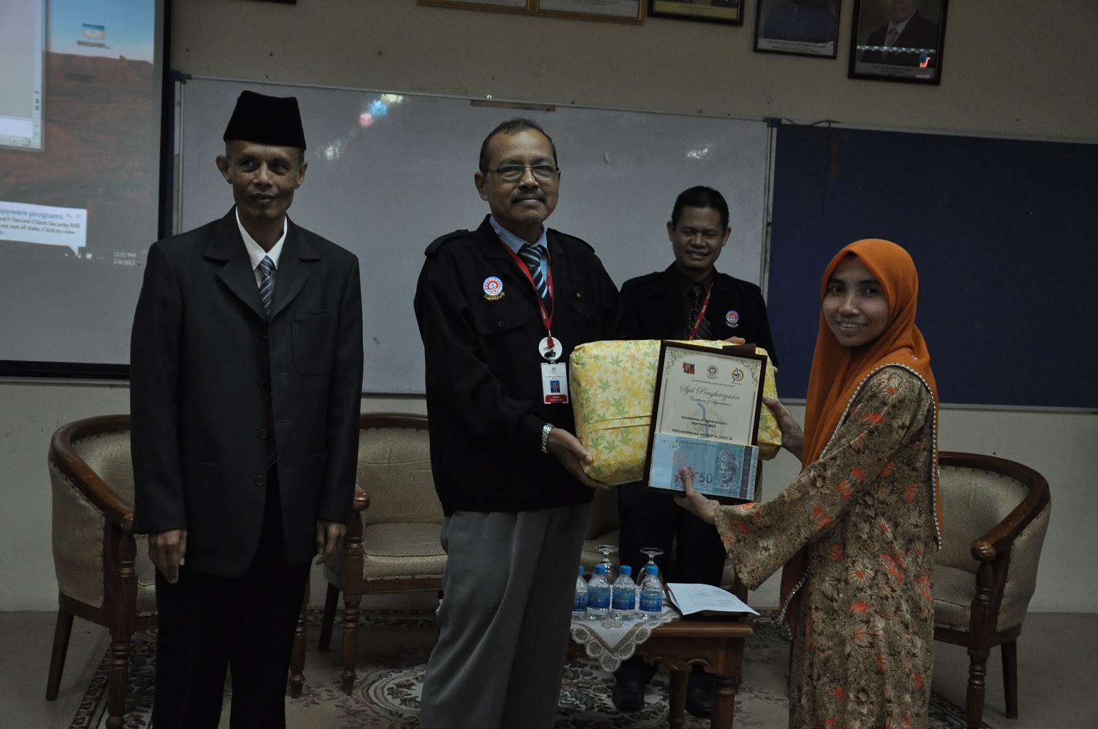 Blog 5S KPM Seri Iskandar: Pembudayaan 5S di Kolej Profesional MARA ...