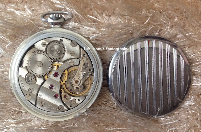 USSR Watches CCCP: Pocket Watches
