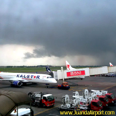 Bandar Udara Juanda Terminal 1 – JuandaAirport.com