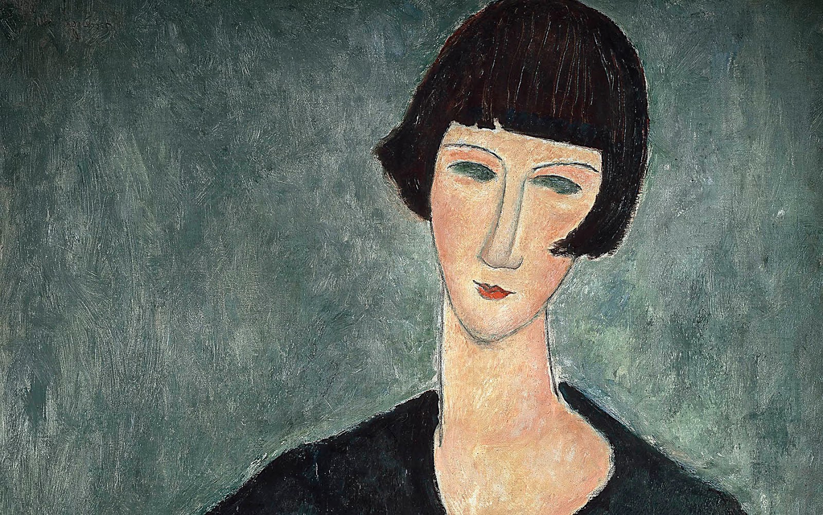 Natura Mundi: Modigliani