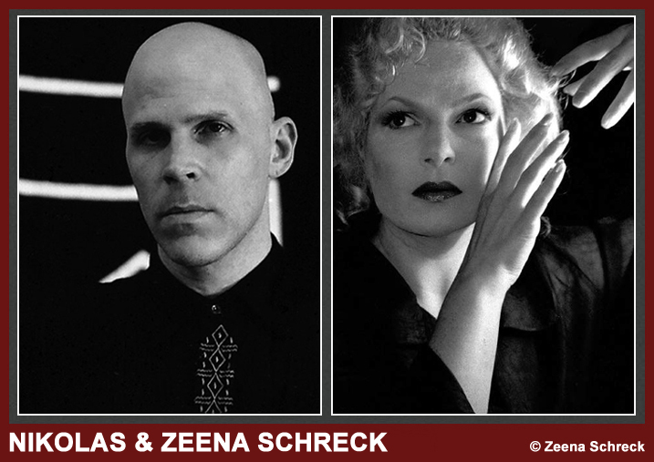 abraxas 365 dokumentarci: Nikolas and Zeena Schreck interview about ...