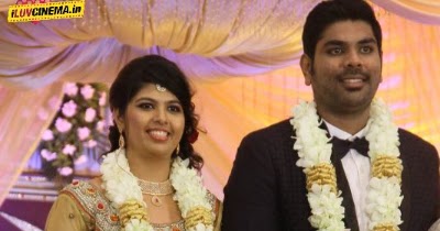 Actor Ajay Rathnam Son Got Hitched up in Glamorous ceremony | Indian ...