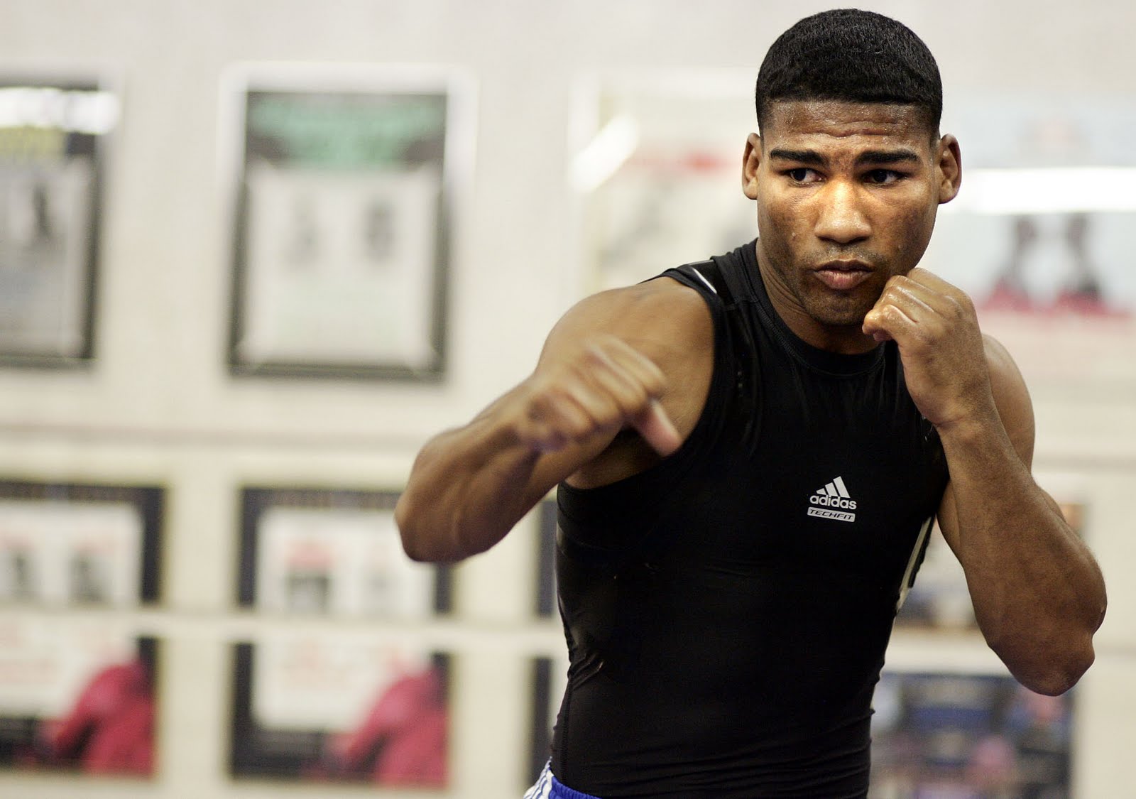 ROCK AND BOX: YURIORKIS GAMBOA