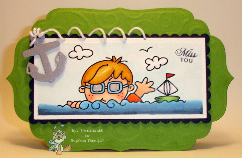 Simply Handcrafted: Young Crafters Unite Blog Hop!