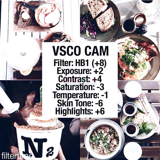 Part 2: 84 of the BEST Instagram VSCO Filter Hacks - KIKAYSIKAT