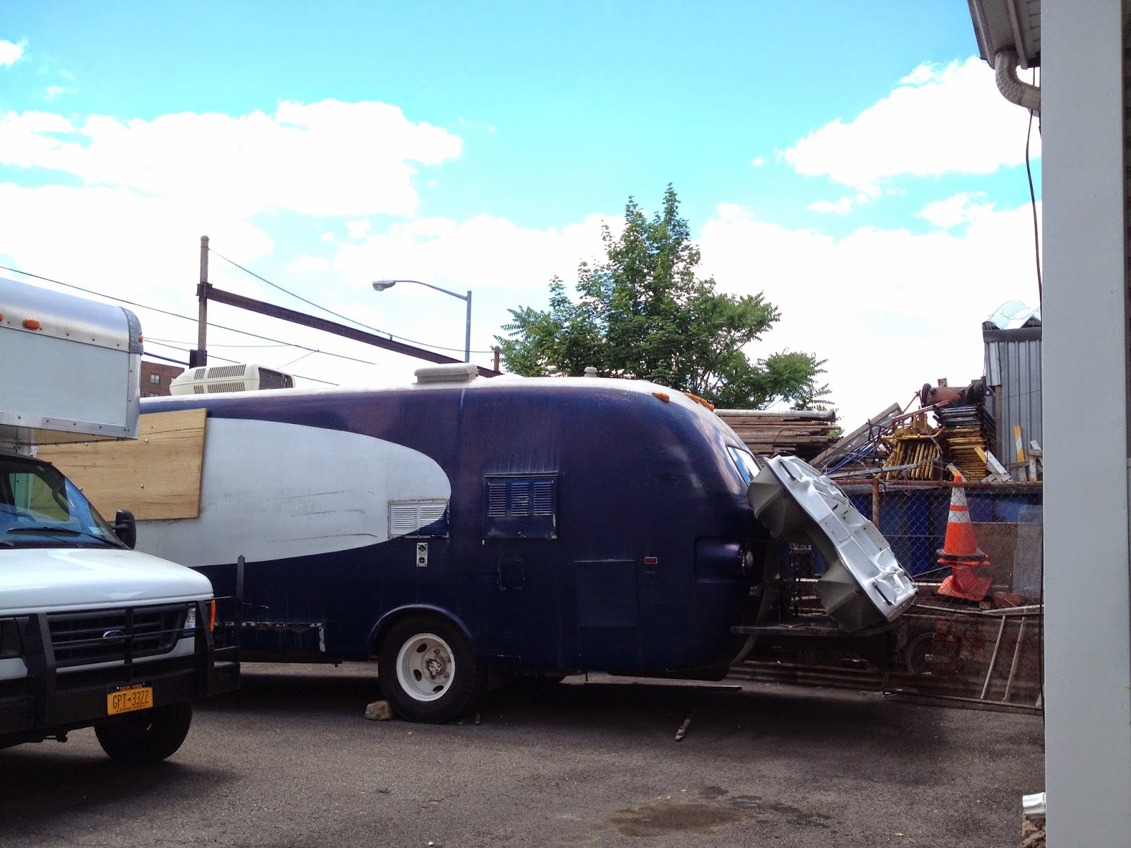 NYC Hoopties - Whips Rides Buckets Junkers and Clunkers: RV Roundup