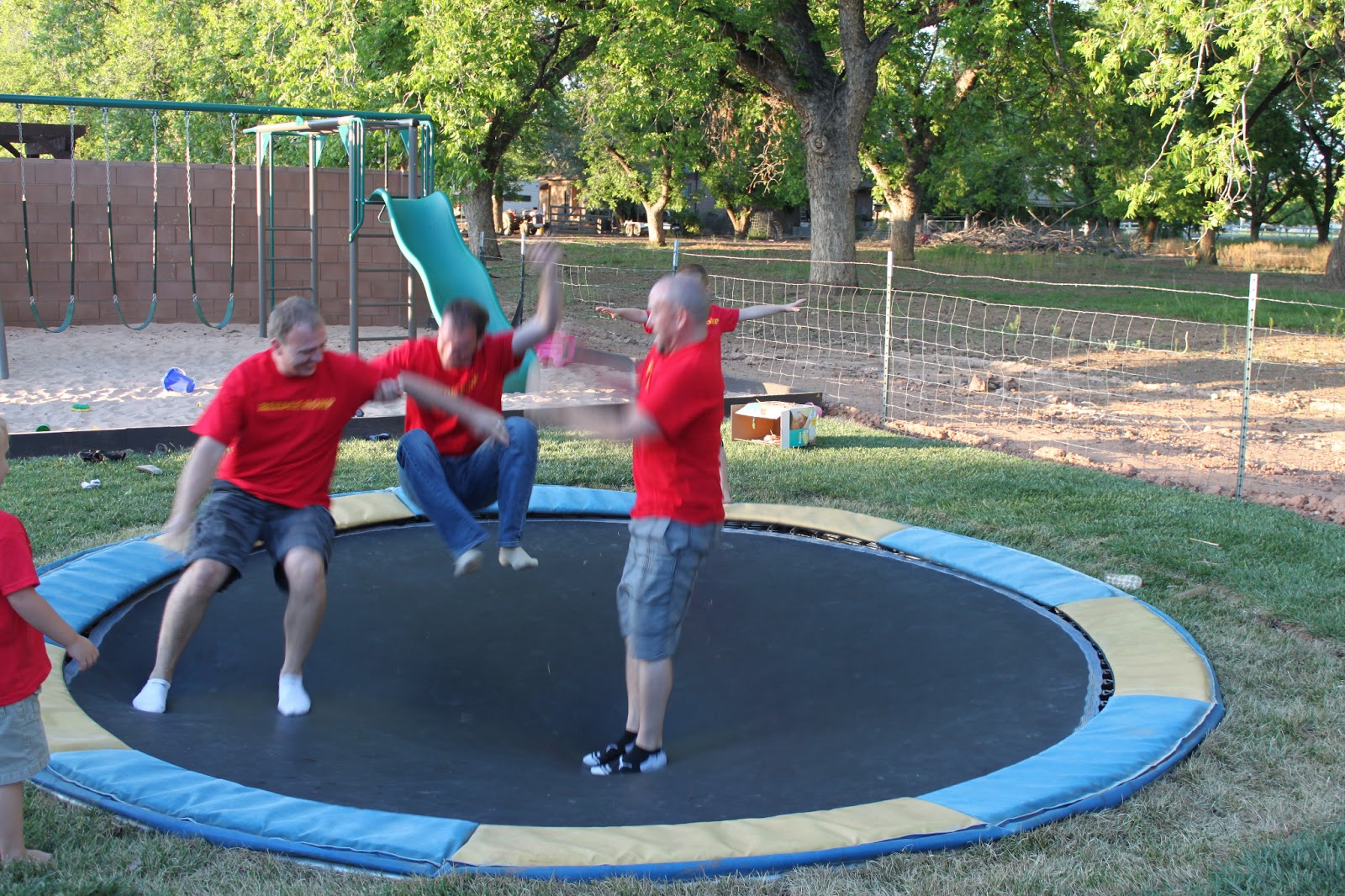 The Wilson Family: Wilson Reunion 2013