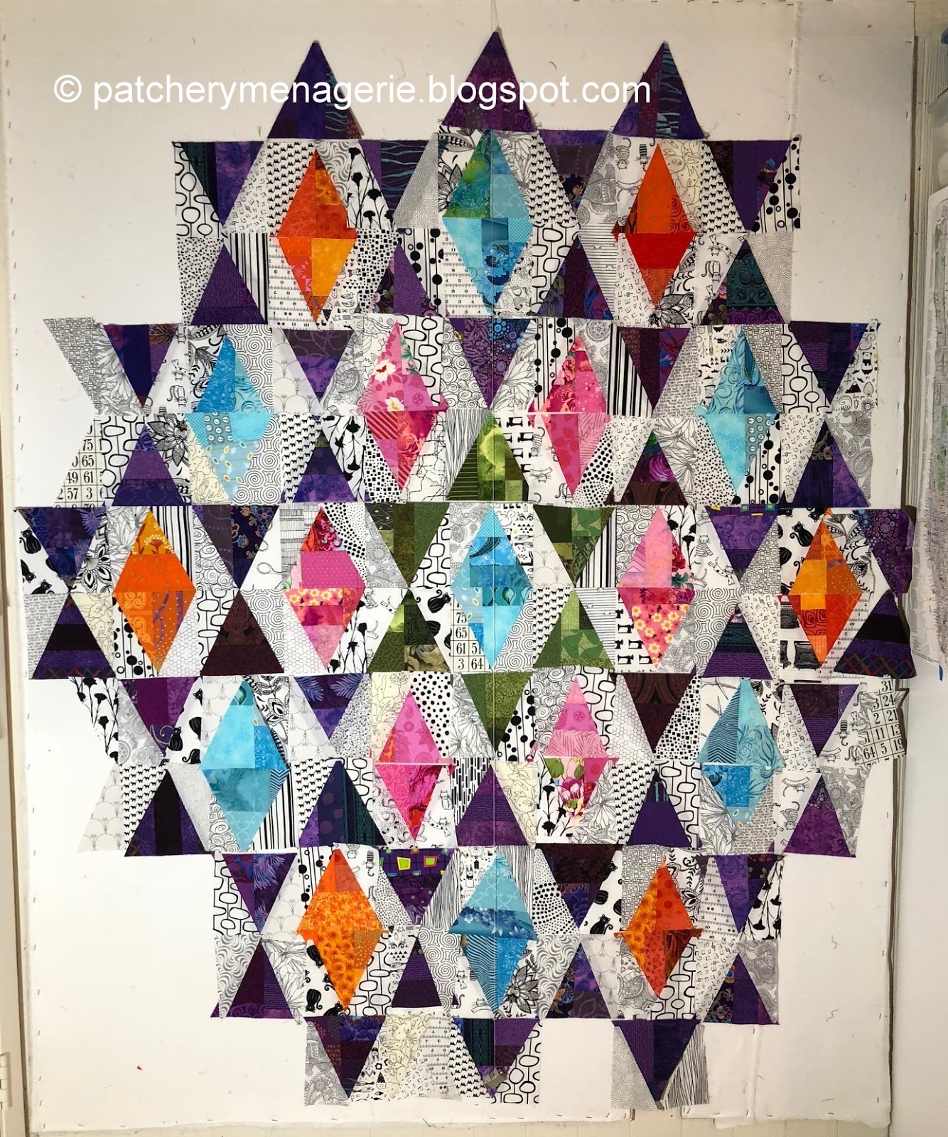 The Patchery Menagerie: One Small Problem