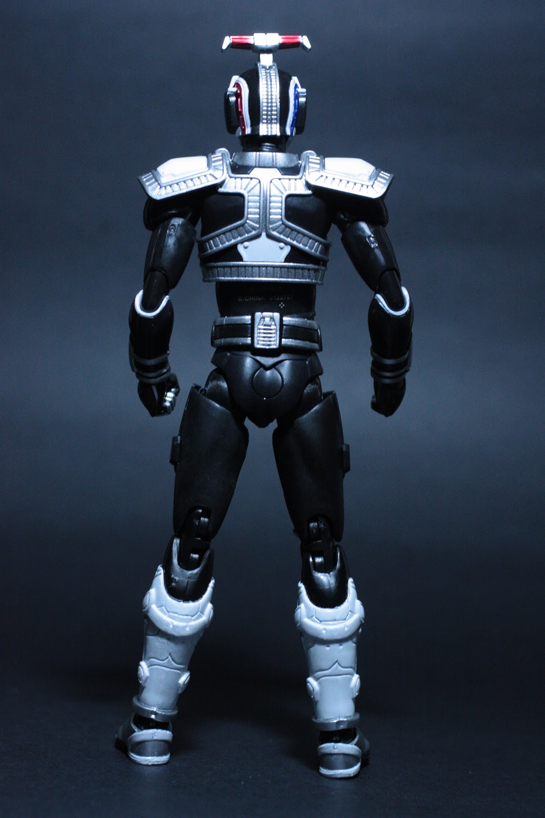 Firestarter's Blog: Toy Review: SH Figuarts Kamen Rider G Den-O ...