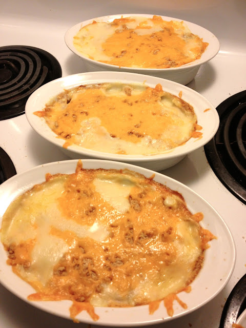 My Food Infatuation: Cod au Gratin
