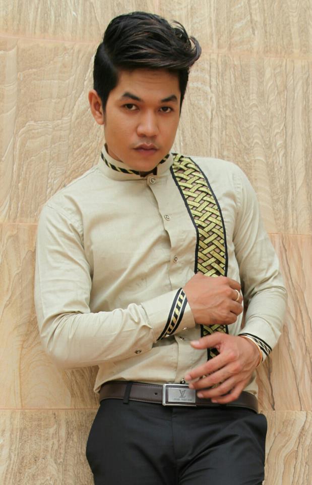 Cambodian Stars: HANDSOME ACTOR: SAKADA DEN